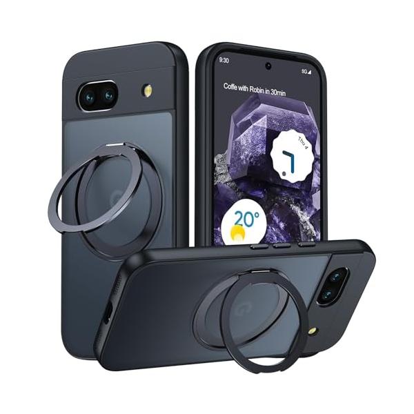 ブラック/Pixel 8a/Pixel8A-XZCXZJ・Size:Pixel 8aColor:ブラック・「互換性モデル」Google Pixel 8a 用 Magsafe対応 ケース。※ご注意：ご注文する前に、必ずお買い求めの機種とカラー...