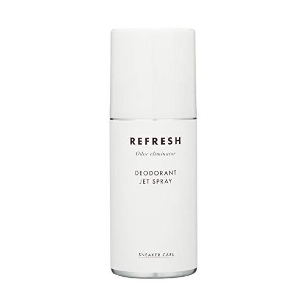 強力ジェット噴射 靴用消臭・除菌スプレーニュートラル/180mL/26510000・パッケージ個数:1・3ステップ消臭+ジェット噴射でスニーカーの中の気になるニオイを除去します。・植物系消臭成分のカキタンニンがイヤなニオイを中和します。・抗...