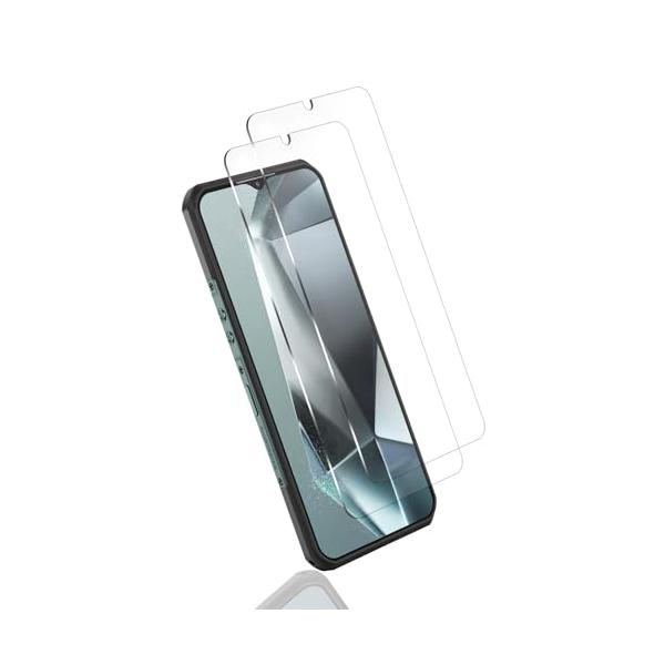 OUKITEL WP35 2*保護フィルム/2枚 対応 OUKITEL WP35/-・Size:2枚 対応 OUKITEL WP35・対応機種※必ずお読みください※「注意喚起」本製品は OUKITEL WP35 対応ガラスフィルムです。OU...