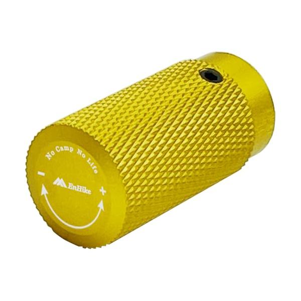 ゴールド/-/EX-350・Color:ゴールド・SOTO ST-350/ST-330/SOD-310専用火力調節つまみ本製品はソト SOTO レギュレーターストーブ ST350、ST330、SOD310に対応した火力調整ノブです。オリジナ...