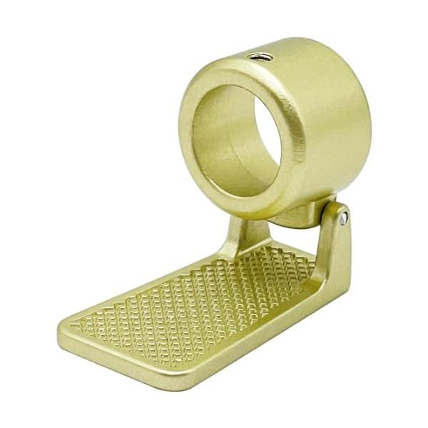 ゴールド/-/EST5000・Color:ゴールド・SOTO ST310専用アシストレバー本製品はソト（SOTO）レギュレーターストーブ ST-310に取り付ける点火レバーです。意外と点火スイッチが押しにくいST310の操作性を劇的に改善し...