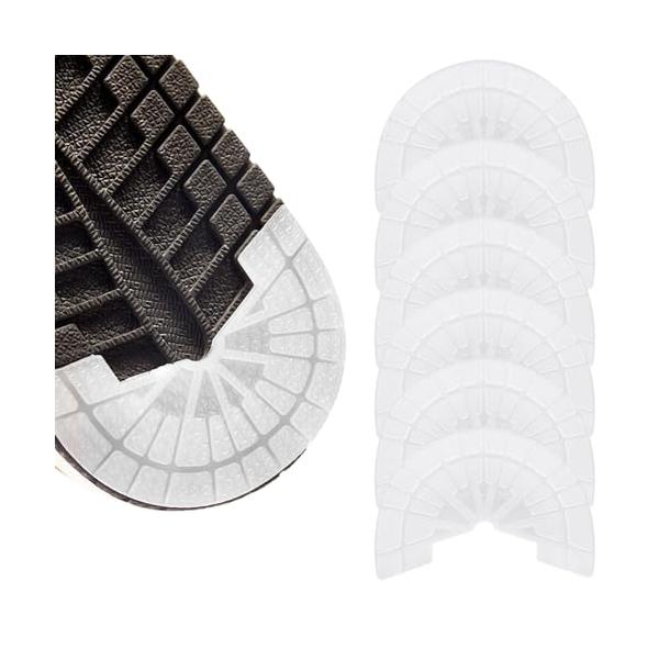 41-42サイズ/-/-・Color:41-42サイズ・かかと すり減り 防止に最適スニーカー 靴 革靴等のかかとに貼って、大切な靴をしっかりガード！「すり減り、ひび割れ、穴あき」などの靴のトラブルを事前に防ぎ、靴底のすり減りを補修します、...