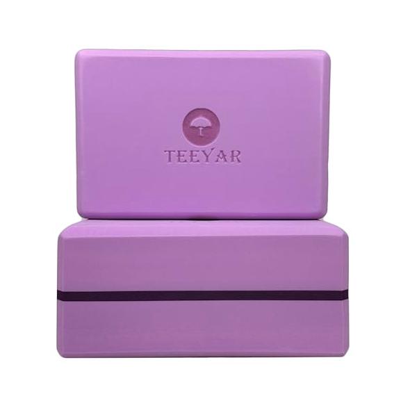 ヨガブロック最高峰 320g 厚さ10cm/バイオレット/-/-・Color:最高峰 320g 厚さ10cm/バイオレット・★どうして１つのブロックを選びますか★ 私たちは2つを買うことが推薦で、それで、座っている姿勢とアームのバランスにと...