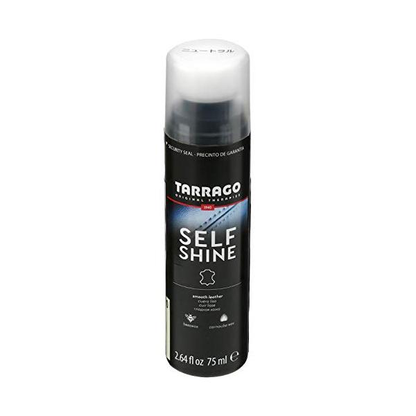 セルフシャインリキッド 75ml 革靴 合皮 ガラスレザー 補色 栄養 ツヤだし ビーズワックスニュートラル/75ml/TCA280000075A・Color:ニュートラル・パッケージ個数:1・靴磨きビギナーにも簡単に使用できる塗るだけタイ...