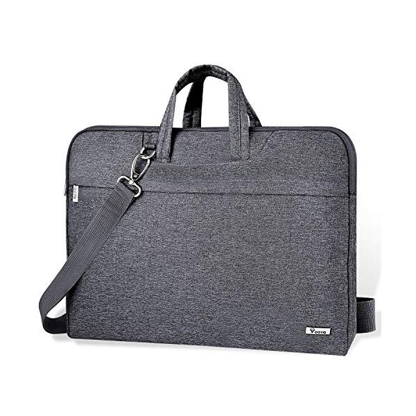 コンパクトグレー/17-17.3インチ/NB-SLV-Strap-GY-17・Size:17-17.3インチColor:グレー・パッケージ個数:1・?軽量で便利取っ手と肩紐付いて持ち運びが便利です。手提げは両側のポケットに収納でき、手提げバ...