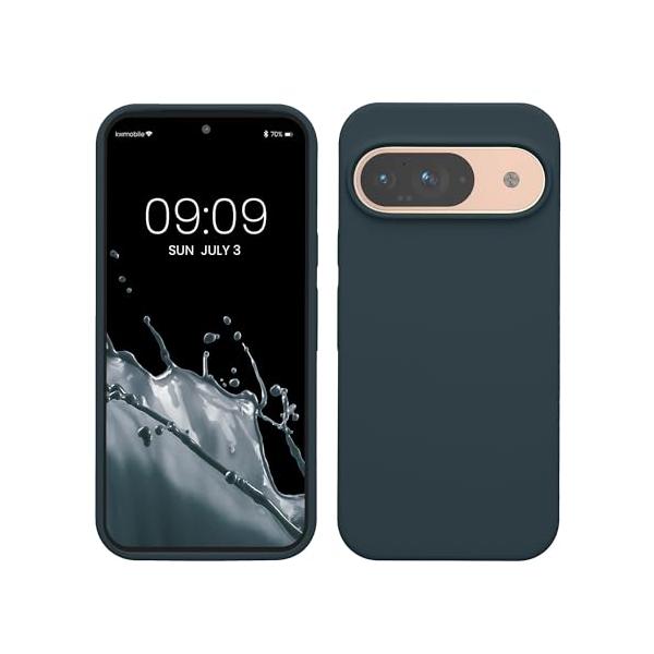 ダーク スレート/Pixel 9 / Pixel 9 Pro/KWM000020PI014C・Size:Pixel 9 / Pixel 9 ProColor:ダーク スレート・パッケージ個数:1・ぴったり: Google Pixel 9 /...