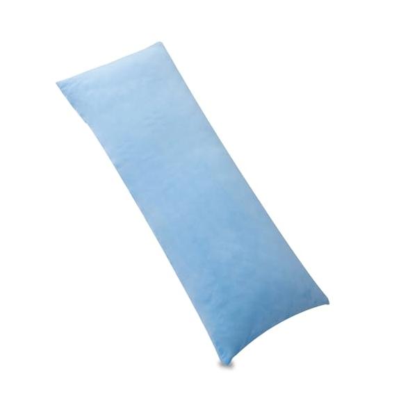 ライトブルー/150x50/YYZ・Color:ライトブルーSize:150x50・肌に触れる上質さ極細マイクロファイバー生地は、なめらかで通気性の良い肌触り。ふんわり暖かな包み込み感が、くつろぎの時間を演出します。 中綿には高弾性PPコッ...