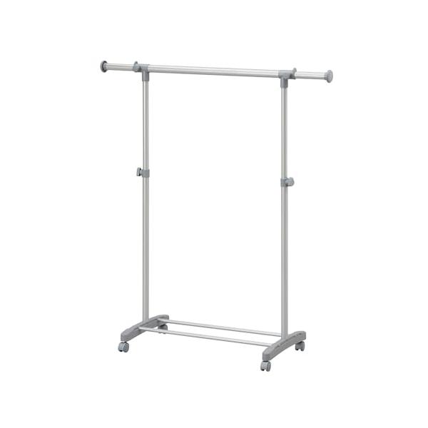 a)シングル(耐荷重8kg)グレー/上下左右調整/PI-E180S・Color:グレーSize:上下左右調整Style:a)シングル(耐荷重8kg)・パッケージ個数:1・もっと使いやすく、もっとスタイリッシュに。お部屋に合わせて選べる3カラ...