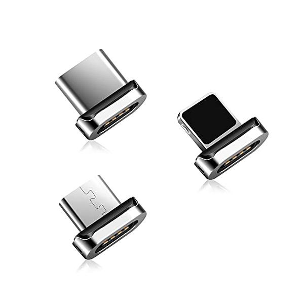 SYCX001-3Type/-/SYCX-001・Color:SYCX001-3Type・ご注意SUNTAIHO マグネット 充電ケーブル-SYCX001専用端子ですから、ほかのマグネットケーブルを対応できません、ご注意くださいませ。・セッ...