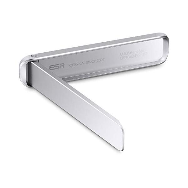 縦置きシルバー/-/kickstand_yz_sl_bdceu・Color:シルバー・パッケージ個数:1・安定感抜群このスタンドは布製や皮製以外のほとんど全ての素材に対応しています。取り付け簡単で、強力な接着力により安定感が長時間持続します...