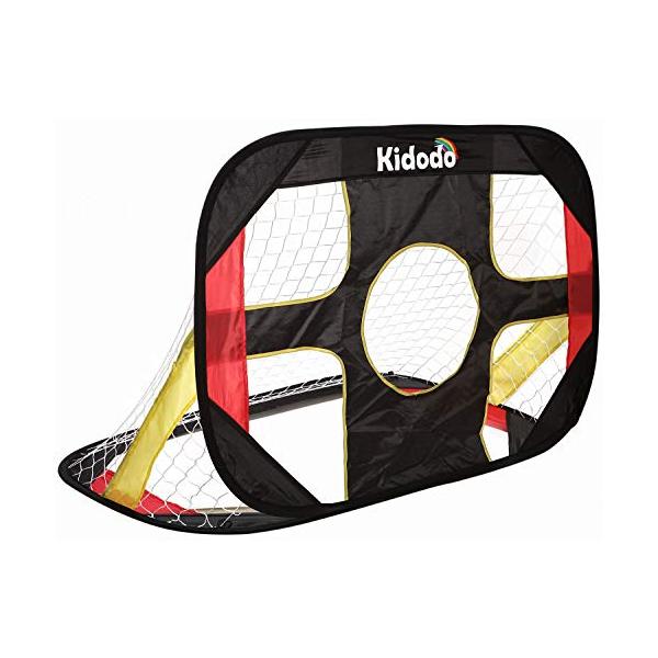 100×70×70/100×70×70/-・Color:100×70×70・多機能サッカーゴール多機能サッカーゴール - 2つの機能、通常のサッカートレーニングとターゲットトレーニング、より正確なショットを練習するための6つのターゲットエリ...