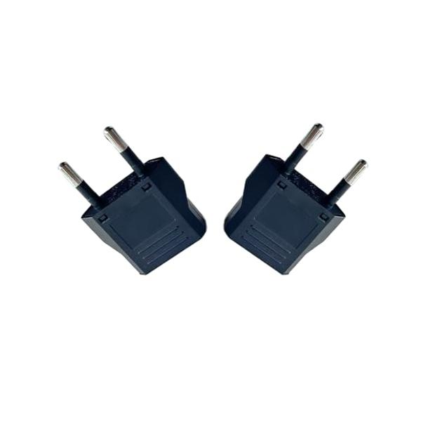 Cタイプ ２セット 黒/1/BEA-073-BK・Color:Cタイプ ２セット 黒・海外旅行用変換プラグCタイプです。この電源変換プラグでは電圧の変換はできません。・Cタイプ 海外旅行用 変換プラグCタイプを使用している国：フランス、オラ...