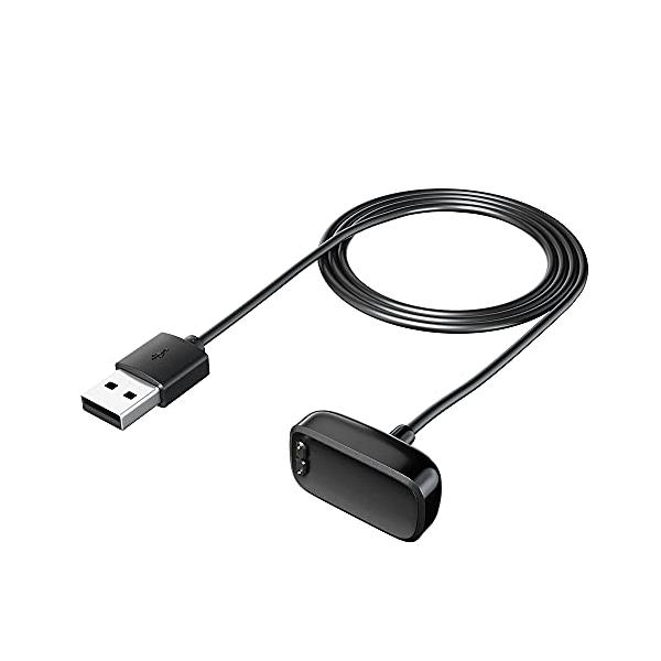 -/50 cm/luxe-cable-100CM-204-1346140802・1.「適用性」fitbit Luxeに適用です。ウォッチの型番をご確認した上にお買いください。・2.「便利性」便利なデザインで、ウォッチを指定な場所に置いたらす...