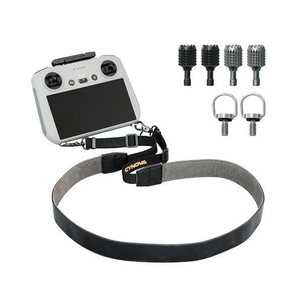 ブラック/-/RC/RC 2・パッケージ個数:1・完璧なフィット感このRC 2ストラップは、DJI RC / DJI RC 2 専用設計です。お手持ちの DJI リモコン を確実に保護する。これはマストハイな ドローンアクセサリー。・両面レ...