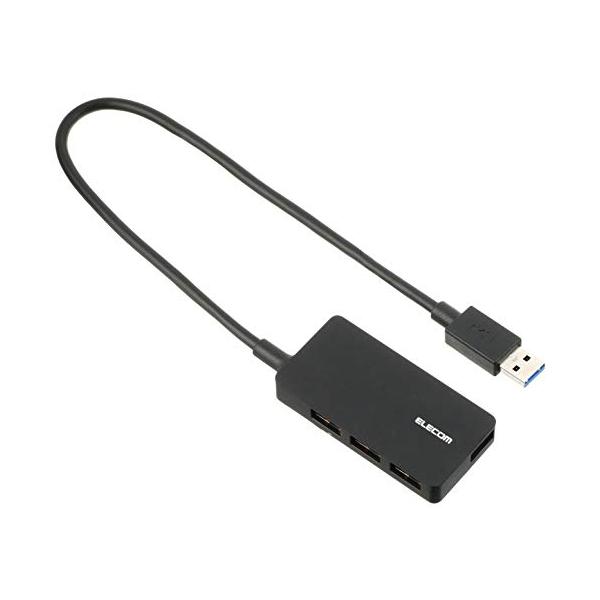ブラック/-/U3HS-A420SBK・パッケージ個数:1・Surface(TM)やWindows(R)タブレットに接続することで、USB3.0に対応したUSBメモリやカードリーダー、ハードディスクなどが使用できる4ポートUSB3.0ハブで...