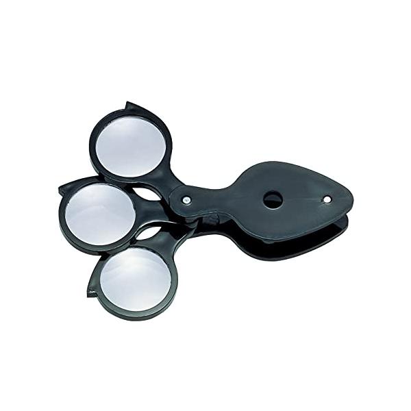 D23(レンズ径23mm、倍率3.5、6、8.6倍)シルバー/通常/41371・Style:D23(レンズ径23mm、倍率3.5、6、8.6倍)・パッケージ個数:1・これ一つで倍率3Way。虫や草花など小さな自然物の観察に。・3通りの倍率が...