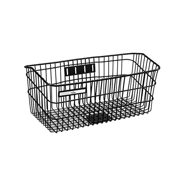 ブラックメタル/(約)横幅500mmx奥行250mm/D-54PC・Color:ブラックメタル・パッケージ個数:1・*カゴ上部サイズ(内寸):(約)横幅500mmx奥行250mm・*カゴ底面サイズ(内寸):(約)横幅465 mmx奥行210...