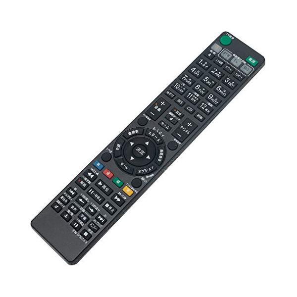 レコーダーブラック/-/-・パッケージ個数:1・(1)このリモコンは「代用リモコン」です。(2)純正リモコンに付いているのボタンが設置されており、機能は全て使用できます。・(3)設定は不要で、電池「単4乾電池×2本（別売り）」を入れればすぐ...