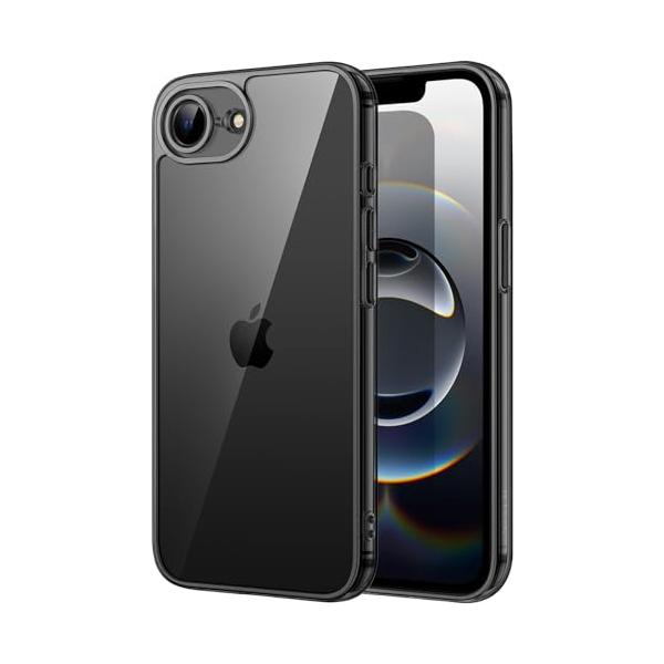 ブラック/-/5670A・Color:ブラック・[互換性] iPhone 17e (2026) / iPhone 16e用に完璧にフィットします。注：iPhone 17 / iPhone 16には対応しません。ワイヤレス充電をサポートします...