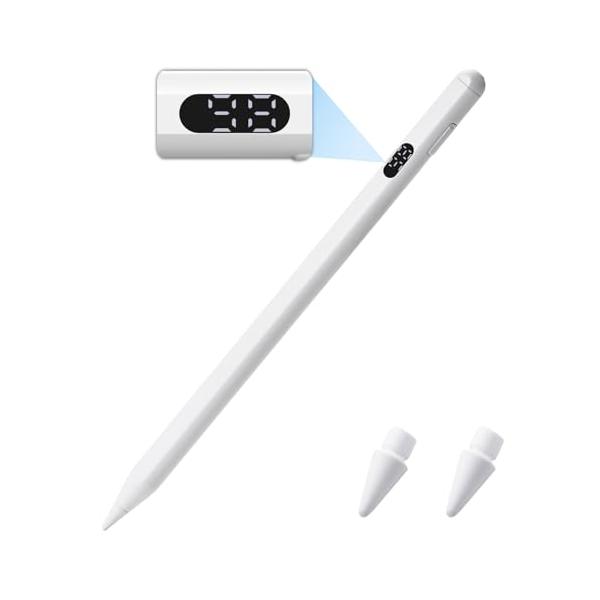 デジタル表示対応ホワイト/-/P-TPACSTAP12WWH・Style:デジタル表示対応・パッケージ個数:1・純正のApple Pencilに近い描き心地の、iPad用アクティブタッチペンです。・USB Type-C(TM) - USB ...