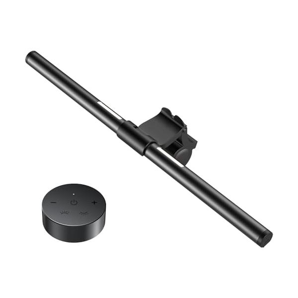 TL03 Proホワイト/幅41センチメートル、奥行き2センチメートル、高さ2センチメートル/TL03R-6・Style:TL03 Pro・パッケージ個数:1・フルスペクトルランプを採用モニタ掛け式ライトが採用しているのは、フルスペクトルラ...