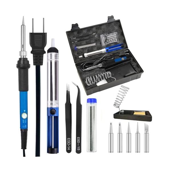 ペンシル-/-/FSK909・パッケージ個数:14・1安全の絶縁シリカゲル付きはんだごて使用の際にご安心ください。アイロン上の絶縁シリカゲルでアイロンの高温または地面に落とし、アイロンをアイロンされているから保護するのを効果的になります。初...