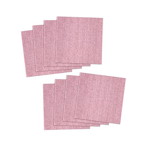 8枚メランジピンク/(8枚入) 30cm×30cm/KX-64・Color:メランジピンクSize:(8枚入) 30cm×30cm・パッケージ個数:1・おくだけ吸着、薄くてズレないタイルマット ペットの怪我予防に・パッケージ重量: 0.44...