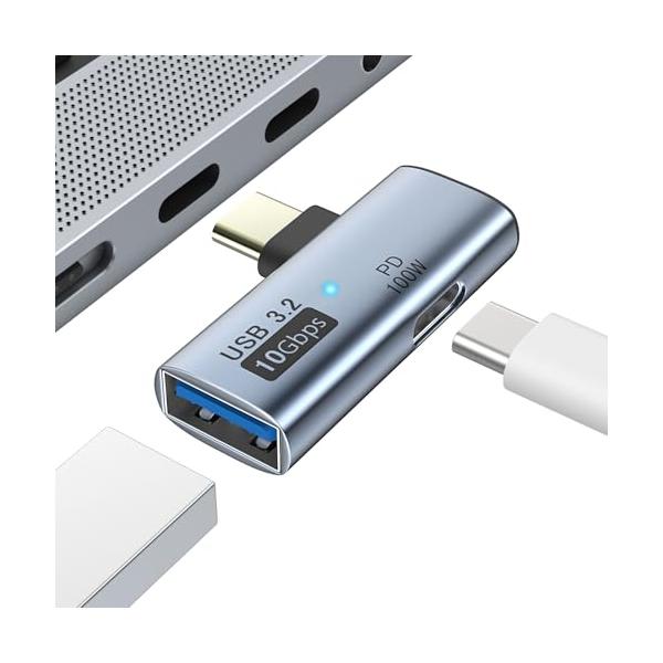 2in1型-CオスAメス/Cメス/-/-・Color:2in1型-CオスAメス/Cメス・「PCを介さず様々なOTG機能にサポート」PCを介するやAPP利用など面倒な設定は一切無く、本製品に直接繋ぐことで、マウスやキーボード、カードリーダーな...