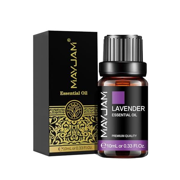 -/10ML/-・FlavorName:ラベンダーSize:10ML・「100％純天然精油」：ラベンダー精油（Lavandula officinalis）100% です。人工香料、合成添加物は一切使用せず、太陽の光をたっぷりに浴びたラベンダ...