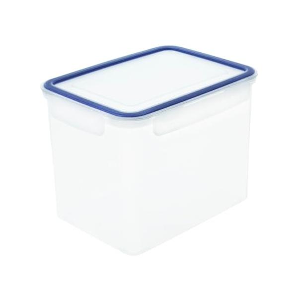 4.8L透明/4800ml/A-2178 BN・Size:4800ml・パッケージ個数:1・４辺ロックでしっかり密閉４方向から均等な力でロックする安心設計。山型食パン１斤がまるまる入るサイズで、ぬか漬け容器にぴったりです。・イージーケアフタ...