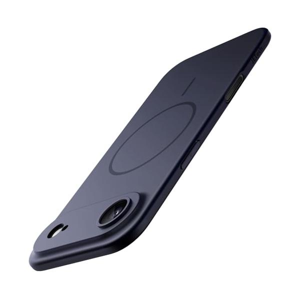 ディープブルー/iPhone Air/5769D・Size:iPhone AirColor:ディープブルー・[互換性] iPhone Air 6.5インチ用に設計されています。ご注意: iPhone 17 / 17 Pro / 17 Pro...