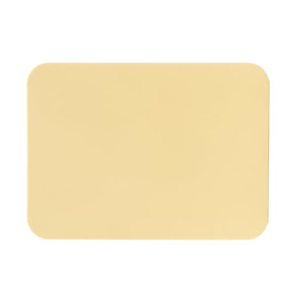 ベージュ/長さ33 x 幅24 cm/MKCB-NS-016Y・Color:ベージュSize:長さ33 x 幅24 cm・パッケージ個数:1・商品仕様「変形しにくい」、「刃当たりが優れている」、「キズが付きにくい」っと、いろいろなメリットを...