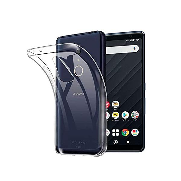 クリア-/Arrows Be4 F-41A-H1/-・Size:Arrows Be4 F-41A-H1・対応機種：For Arrows Be4 F-41A 用の専用 ケース カバー・TPU素材：柔軟性と耐久性に優れており、端末をしっかり保護...