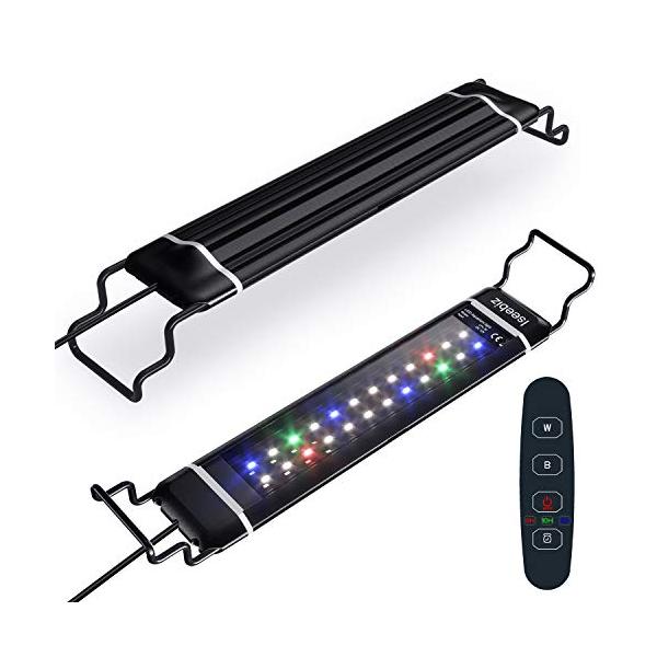 ブラック/Small/JY-SZ-IPL・Wattage:12.0 ワット時・パッケージ個数:1・?商品詳細 ?適用水槽：28-46CM 　?LED数量：24個　 ?定格消費電力：12W 　?定格入力電圧/周波数：110-240V AC、5...