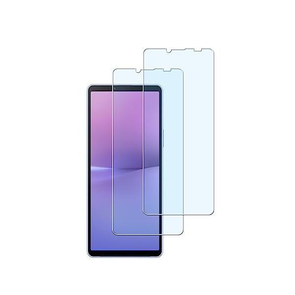 -/BL- Xperia 10 v 2023/-・Size:BL- Xperia 10 v 2023・対応機種-2枚入り Xperia 10 VI 2024 SO-52E / SOG14 / XQ-ES44 Xperia 10 v 2023...
