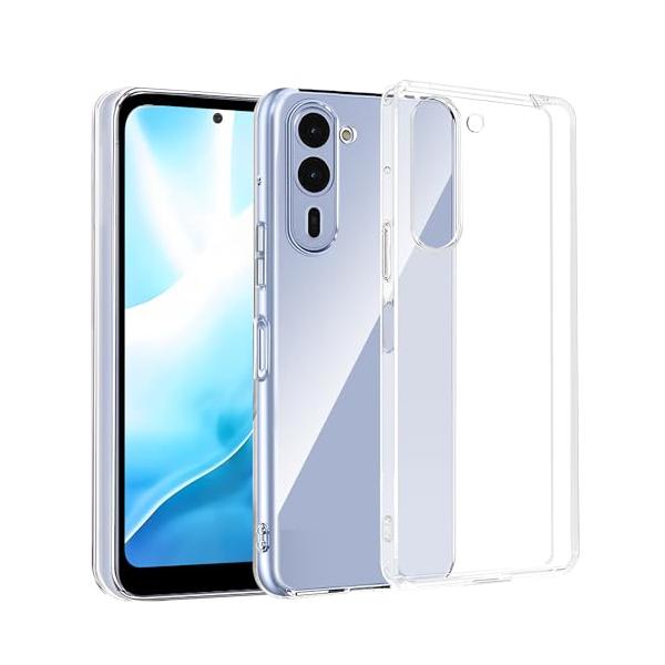 クリア/Arrows We2 Plus/-・Size:Arrows We2 PlusColor:クリア・対応機種アローズ we2 plus 用 ケース。ご注文の前に、お使いのスマホ型番をご確認してください。・衝撃吸収 ゴムやシリコンのように...