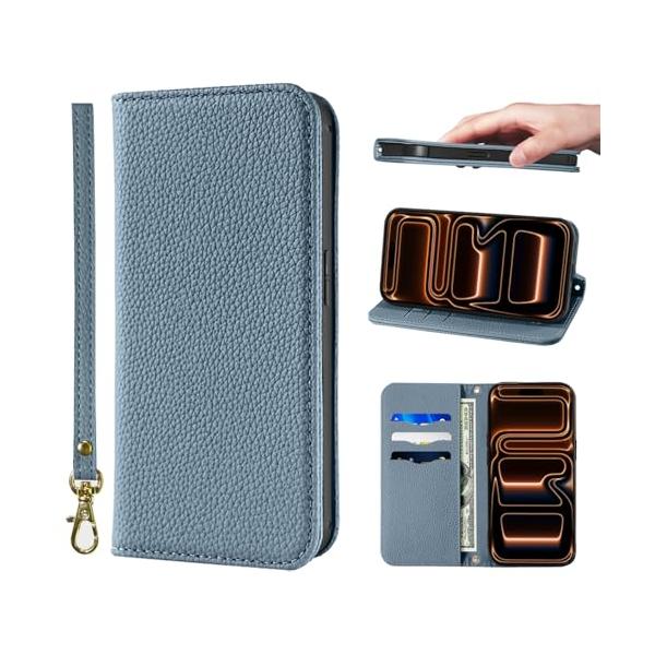 リンネルブルー/iPhone 17 Pro/iPhone 17 Pro・Size:iPhone 17 ProColor:リンネルブルー・対応機種iPhone 17 Proカメラ穴等すべて機種に合わせてお作りします！ご注文を確定前に、必ず再度...