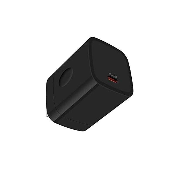 ブラック/-/-・Color:ブラック・★高速充電対応PD45W最大出力に対応し、Galaxy S23、iPhone 14 Pro、MacBook Airなど多様なデバイスを高速充電できます。従来より最大約50%時間を短縮し、忙しい日常でも...