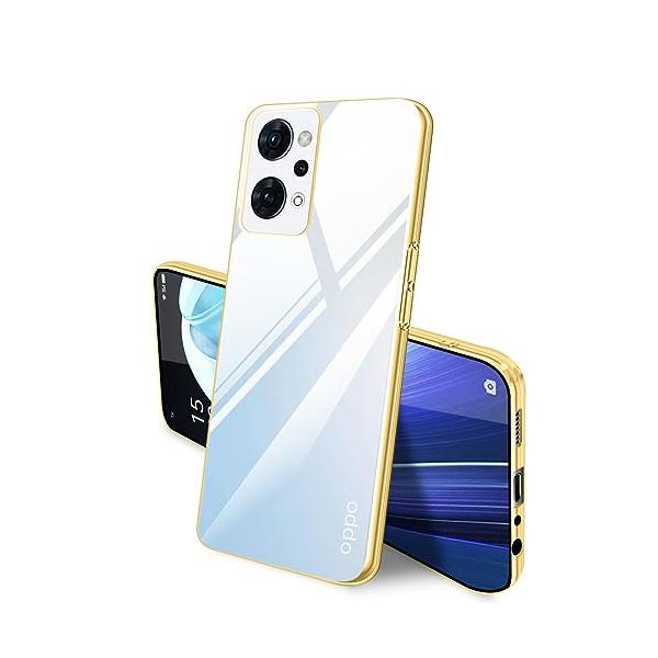 クリアゴールド/OPPO Reno 7A/9A/OPPO Reno 7A/9A・Size:OPPO Reno 7A/9AColor:ゴールド・対応機種&amp;高品質のTPU素材OPPO Reno7A/Reno9A用ケース。ご希望の商品、カ...