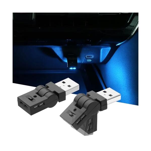 Type-A×1P8色/-/スイング-Type-Ax2pcs・Model:スイング-Type-Ax2pcs・1.Type-A usbライト車内のLED照明は小型、省エネ、多機能、施工不要、使い勝手が簡単などの長所があります。車内にあるTyp...