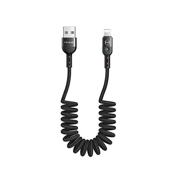 IOS 対応，ブラック/1.8m/-・Size:1.8mColor:IOS 対応，ブラック・に適合する iPhone/iPad/iPod にとデータ転送を同期できます。・使用便利：お宅、車、オフェス、出張、旅行などの日常の場面でも対応して、...