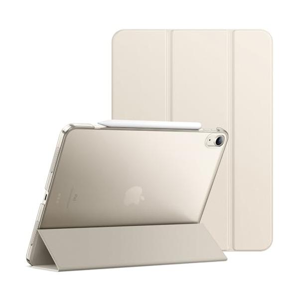 スターライト/-/5031W・Color:スターライト・Pencil Pro/Pencil（USB-C）に対応。iPad Air 13インチM3/M2（2025/2024）用の特別デザインです。対応iPadモデル番号：A3268 / A32...