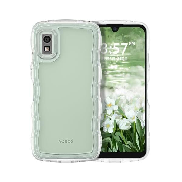 透明/Aquos wish3/-・Color:透明Size:Aquos wish3・対応機種AQUOS wish3 SH-53D専用 ケース。ご購入する前にはまずお使いの機種をご確認ください。(ガラスフィルムなし）・愛機に合う精密設計薄くて...