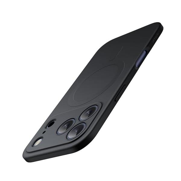 ブラック/iPhone 17 Pro/5762-・Size:iPhone 17 ProColor:ブラック・[互換性] iPhone 17 Pro 6.3インチ専用に設計されています。注意: iPhone 17 / Air / 17 Pro...