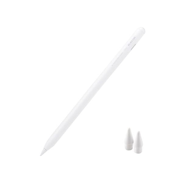 ワイヤレス充電対応ホワイト/-/P-TPACSTAP11WWH・Style:ワイヤレス充電対応・パッケージ個数:1・対応機種: 2018年以降のiPadに対応(一部機種を除く) ※iOS 12.2以降に更新する必要があります。※2024年1...