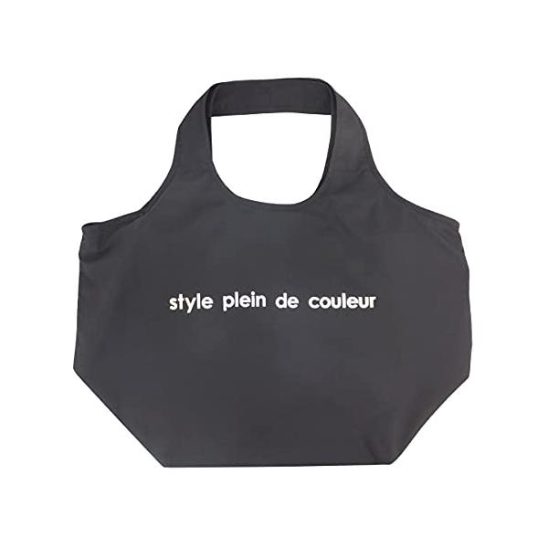 コンテンポラリーブラック/W:約57(32)cm×D:約25cm×H:約33cm/AF6291・Color:ブラック・パッケージ個数:1・大容量エコバッグ内ポケットに収納できるショッピングバッグ。折りたたみな保冷エコバッグです。男性も持ちや...