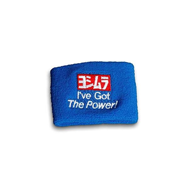 ブルー(I've Got The Power!)/-/903-219-1300・Color:ブルー(I've Got The Power!)・製品サイズ：約W75mm x H50mm・色：ブルー　　　ロゴ：I've Got The Powe...