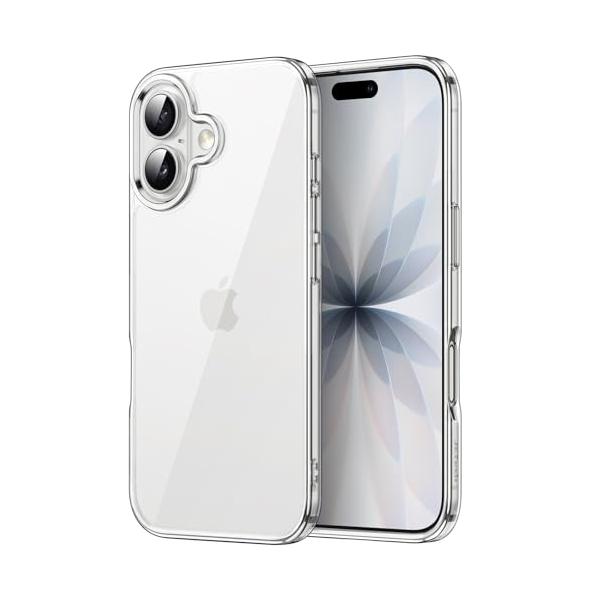 クリア/iPhone 17/5730-・Size:iPhone 17Color:クリア・[磁気機能なし] このケースには磁気リングが付属しておらず、車載ホルダーやウォレットに取り付けることはできません。充電パッドに平らに置いた場合にのみ、標...