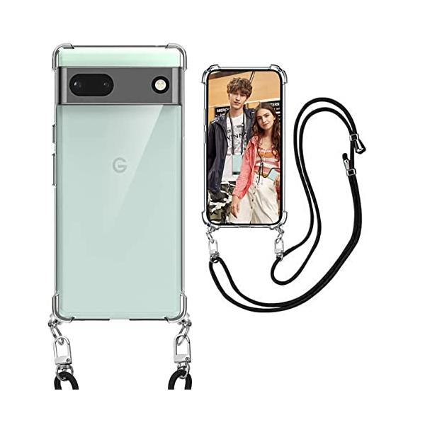 クリアクリア/Google Pixel 6a/-・Size:Google Pixel 6aColor:クリア・多用途携?和?尚??] 対応機種 Google Pixel 6a ケース 専用デザインです.ご購入前に必ずの機種を確認してください...