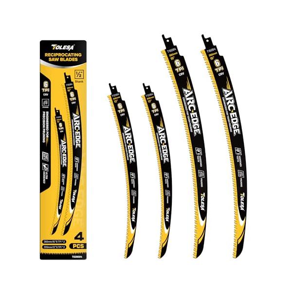 銀色/300mm&amp;380mm/-・Size:300mm&amp;380mmNumberOfItems:4・生木・枝の切断用この用ソーブレードは、生木の剪定や枝・樹木の伐採に特化して設計されています。衝撃硬化と研磨技術により、刃先が鋭...